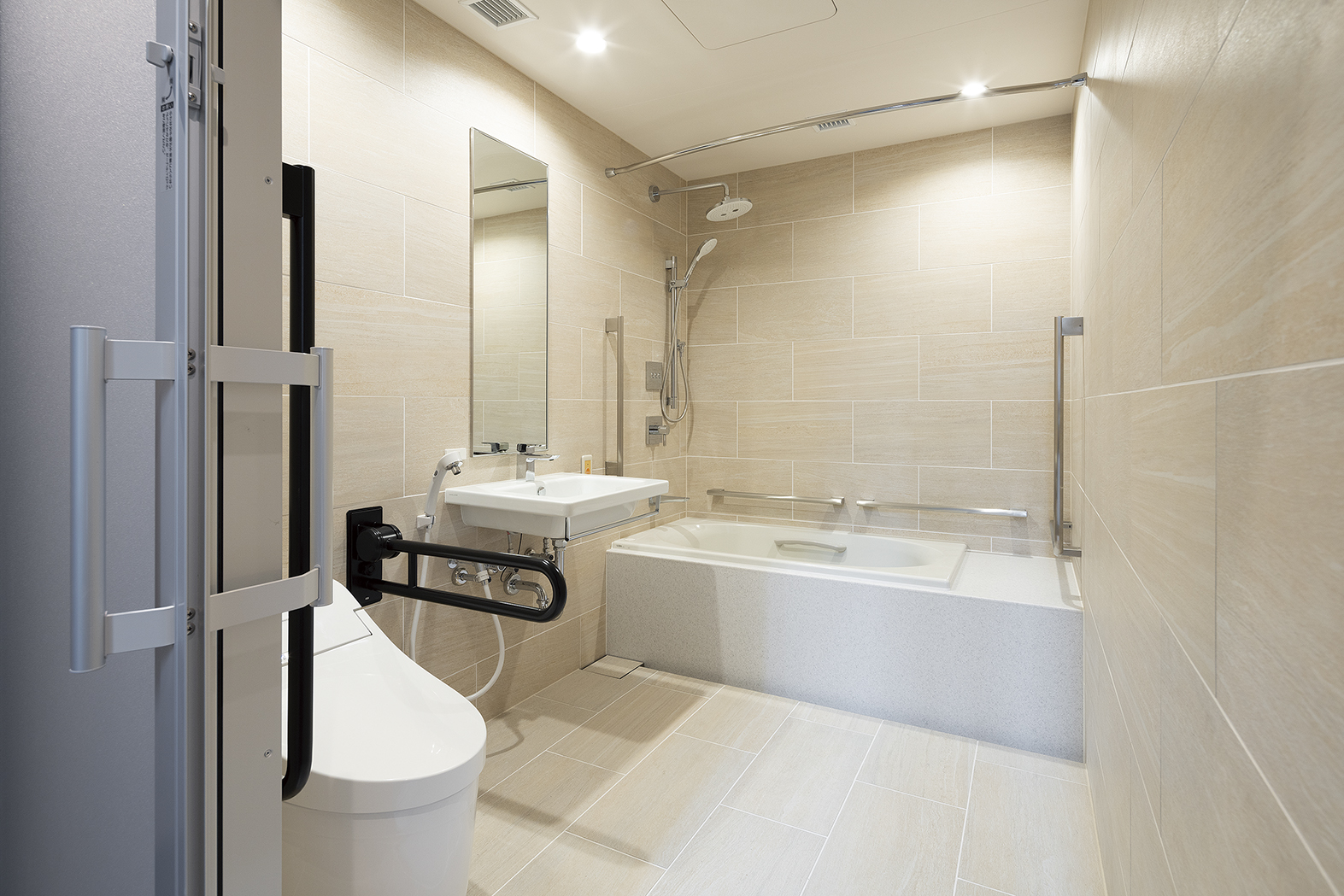 Port Plus 大林組横浜研修所 | 施工実績検索 | 施工実績 | UNION CORPORATION JAPAN